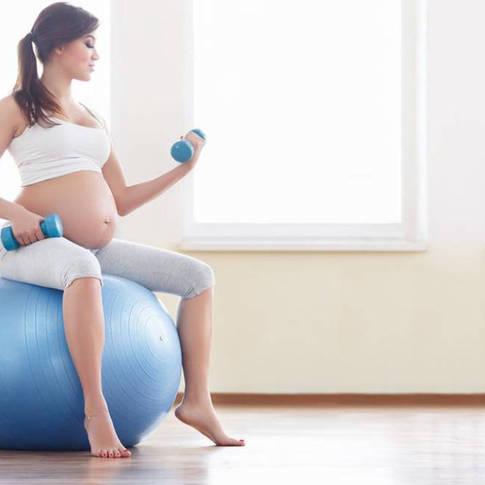 Cosas que deberías hacer y no hacer durante el embarazo - Mujer con Estilo
